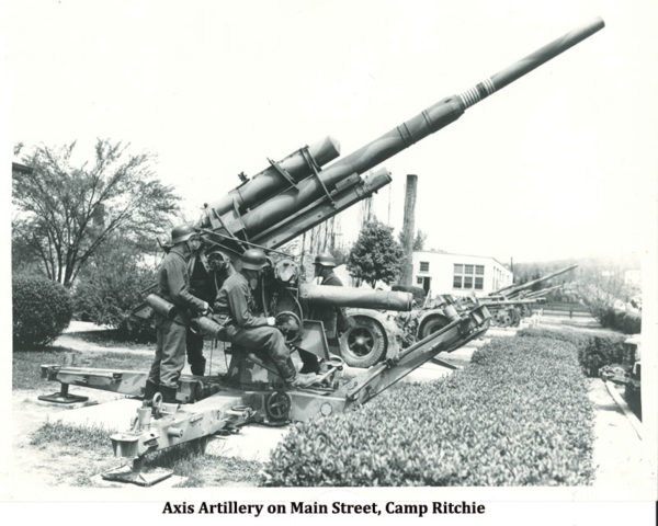 Camp Ritchie, Maryland - Development of the Intelligence Training ...