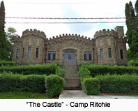 Visiting Camp Ritchie - Klang Slattery