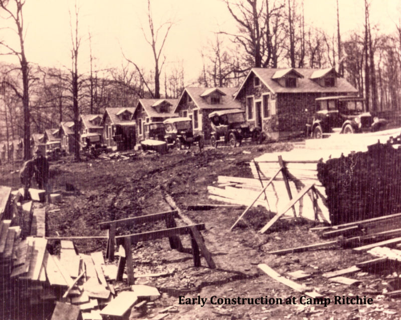 Camp Ritchie, Maryland - Development of the Intelligence Training ...