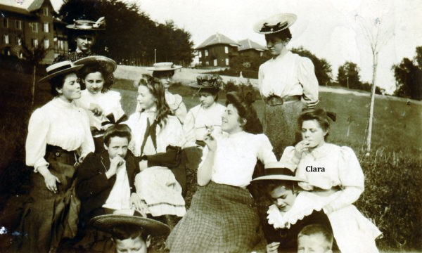 The Real Clara Lang: Holocaust Survivor - Klang Slattery