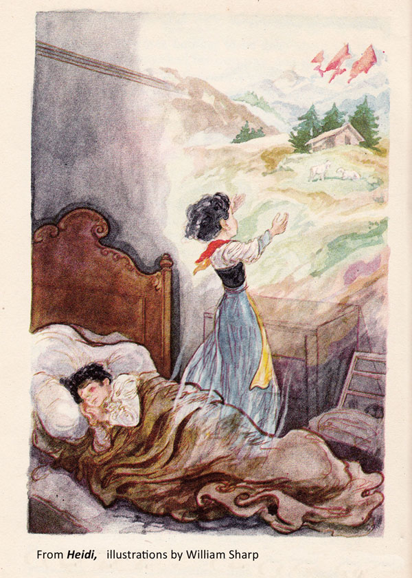 We Are Readers - An Author's Favorite Childhood Books - Klang Slattery