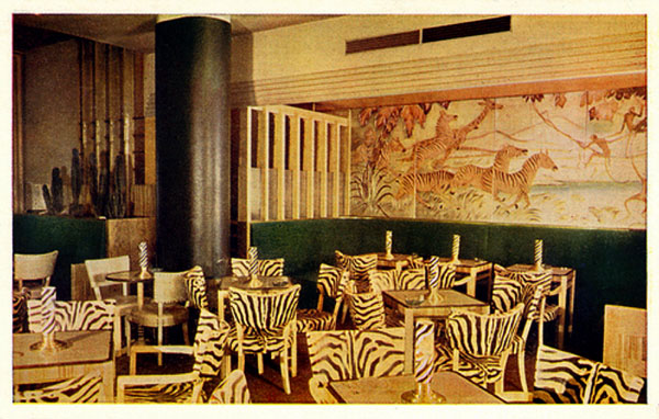 The Best Job in the World - Working at the Zebra Room in Los Angeles ...